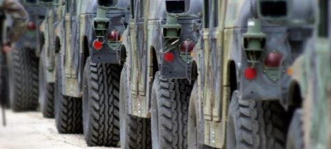 Operations and Logistics - V2X